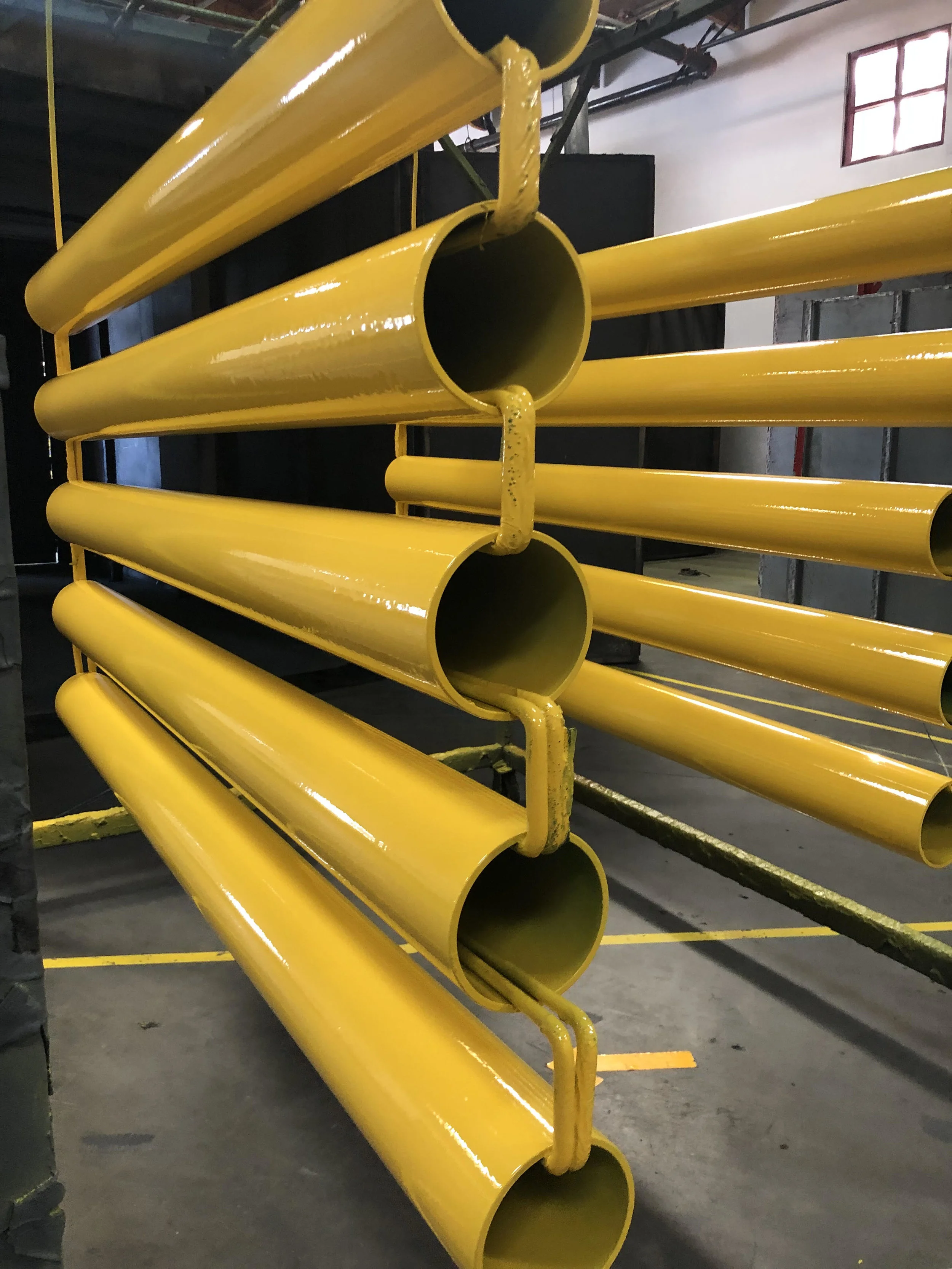 Bradford Powder Coating - San Diego Powder Coating Company — Gallery