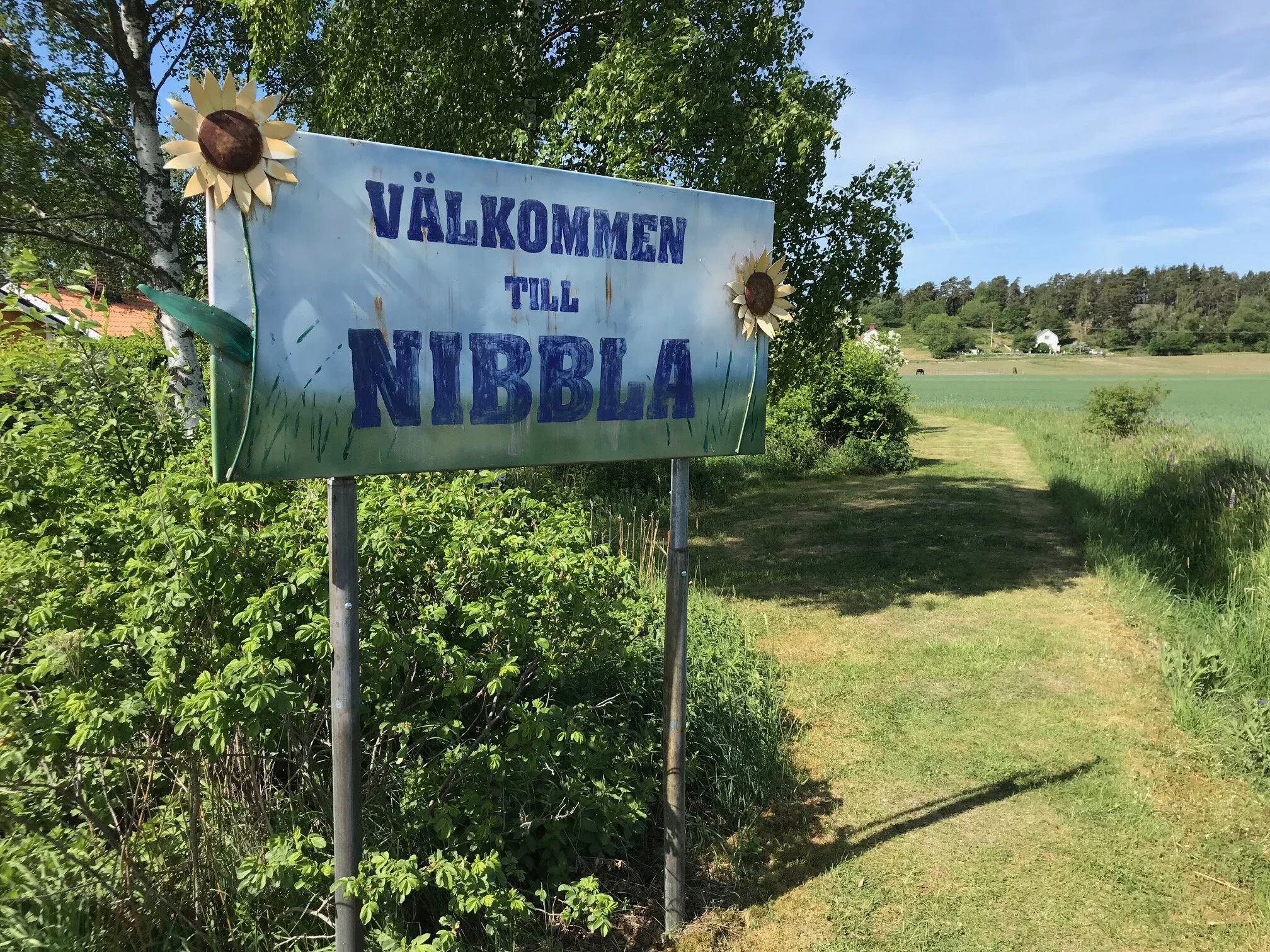 Viktigt meddelande om årsmötet — Nibbla