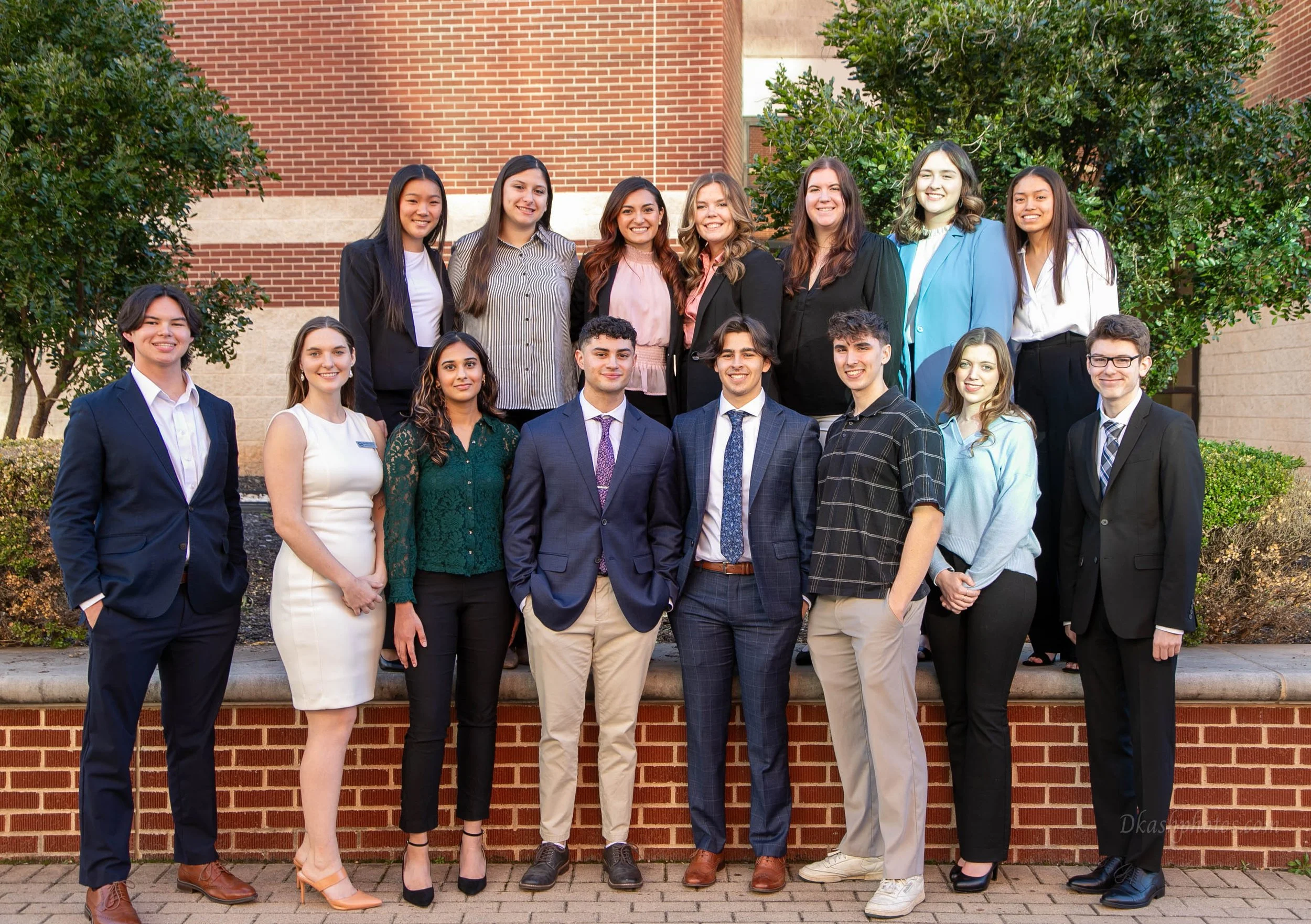 Meet the Officers — BMSA