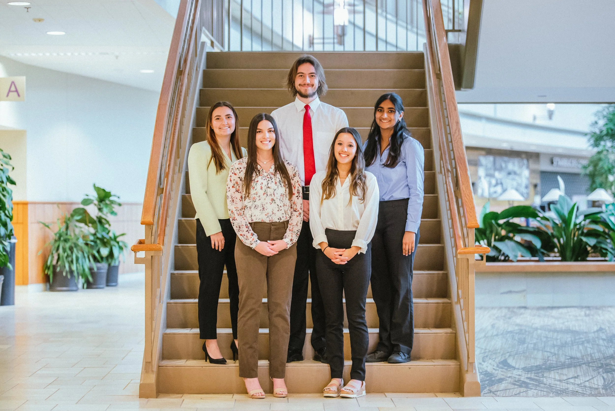 Recruitment — BMSA