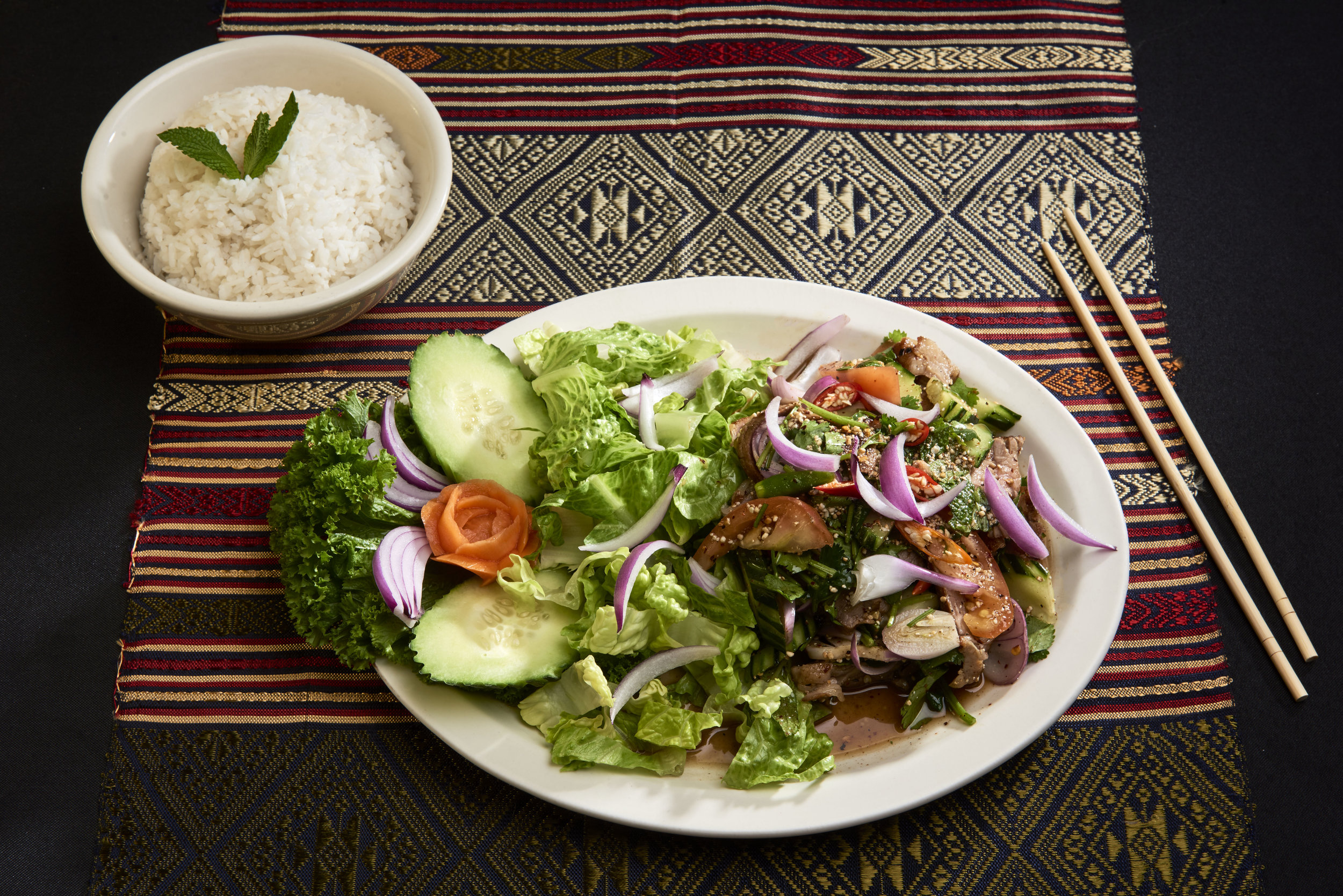 LUNCH — Xay's Kitchen