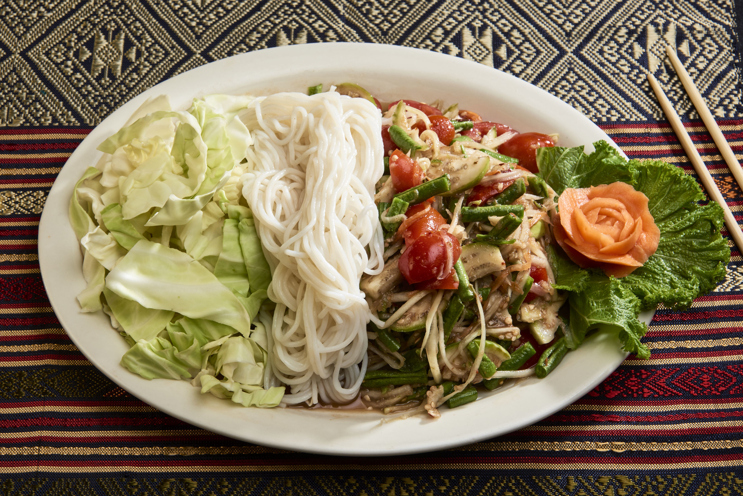 LUNCH — Xay's Kitchen