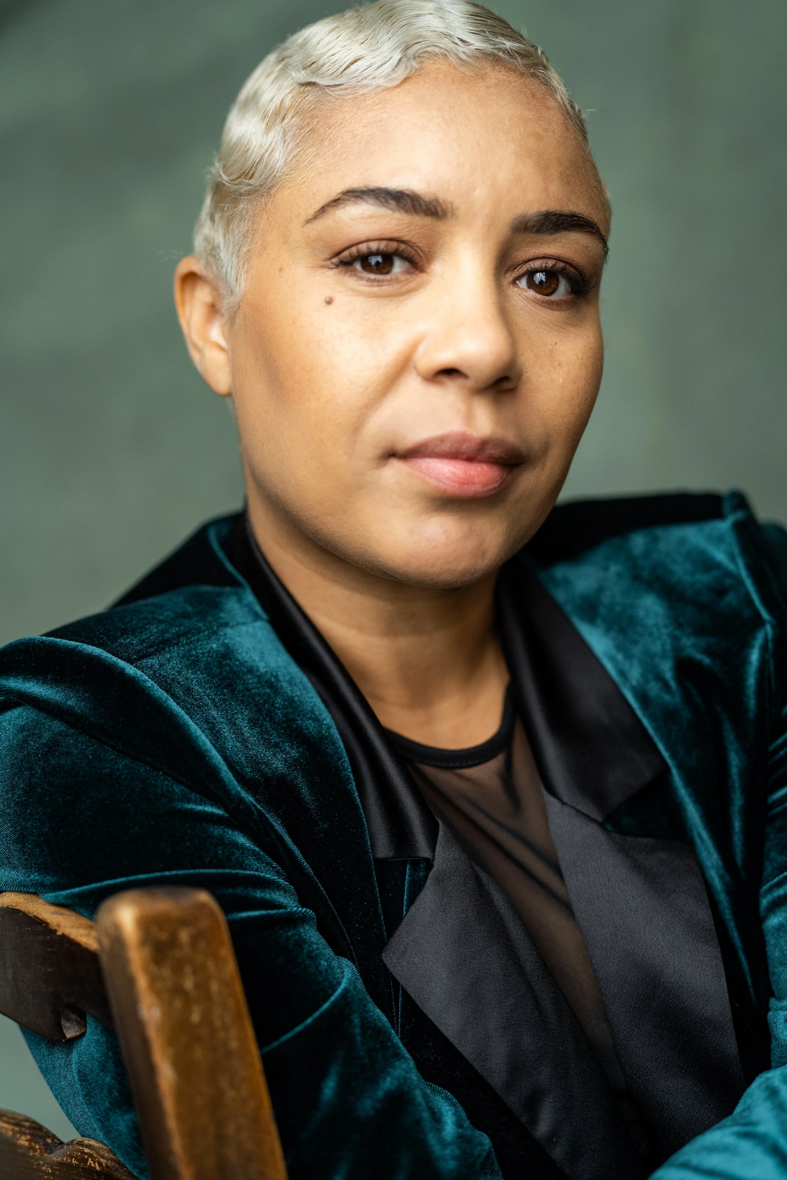 About Actor — Tanya Vital