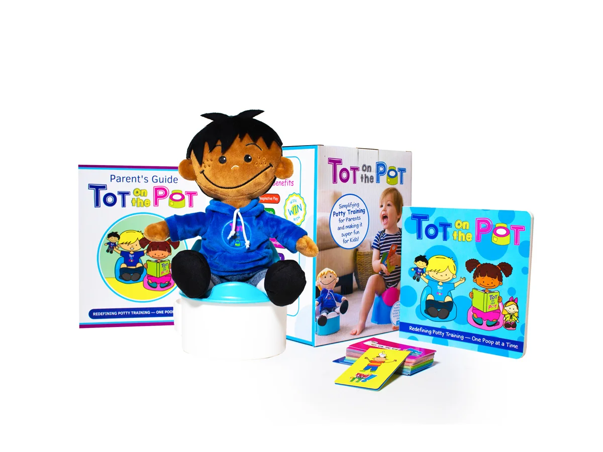 Shop — Tot on the Pot