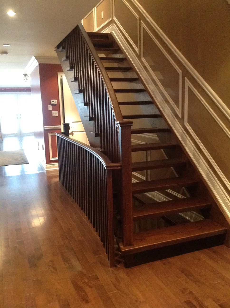 Types Of Stairs — Platinum Stairs Ltd