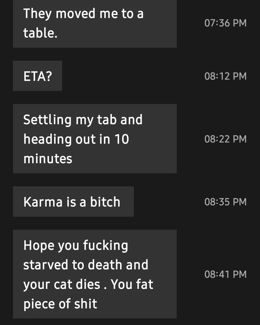 Menu — Emma Darling