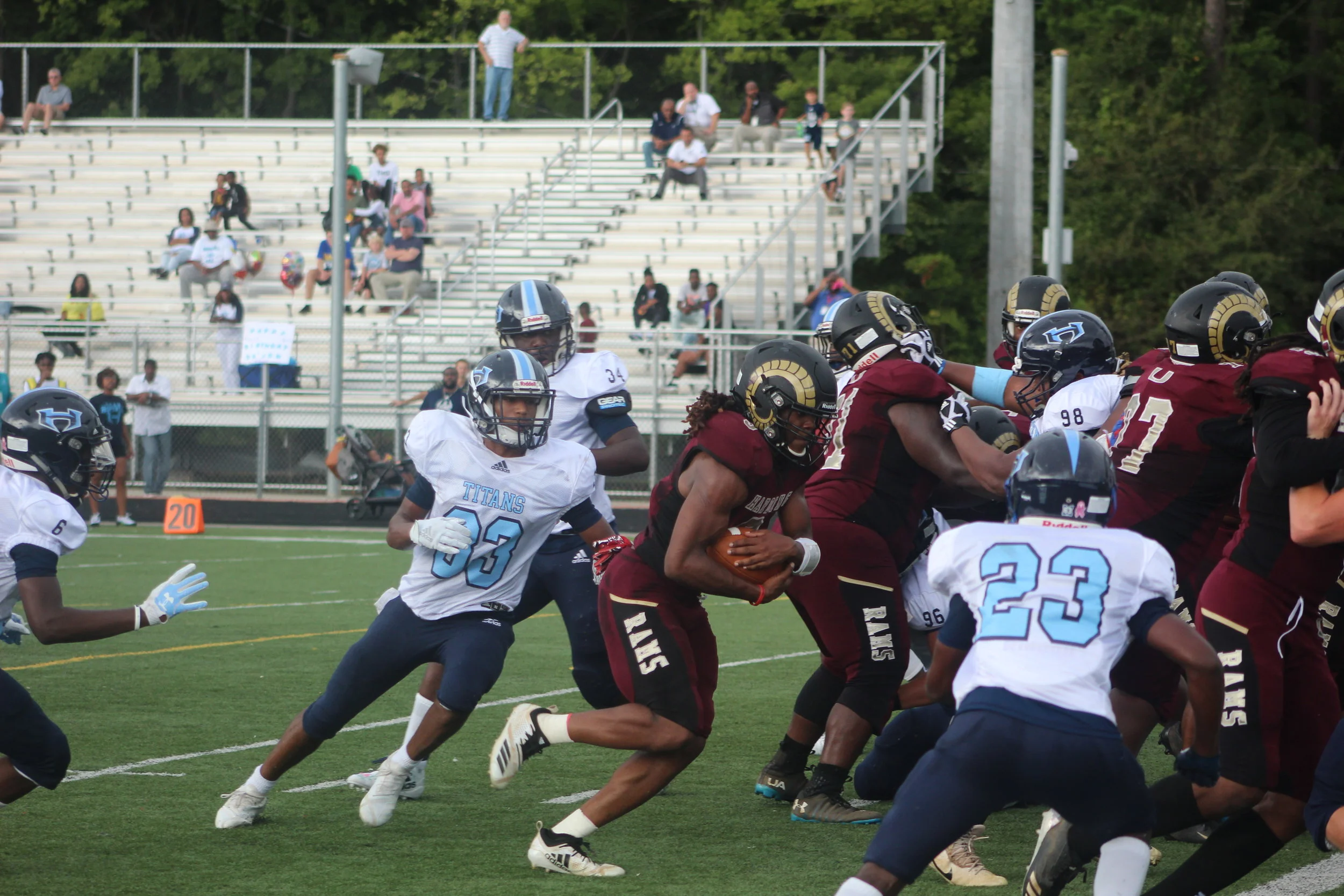 Charlotte Football Insiders