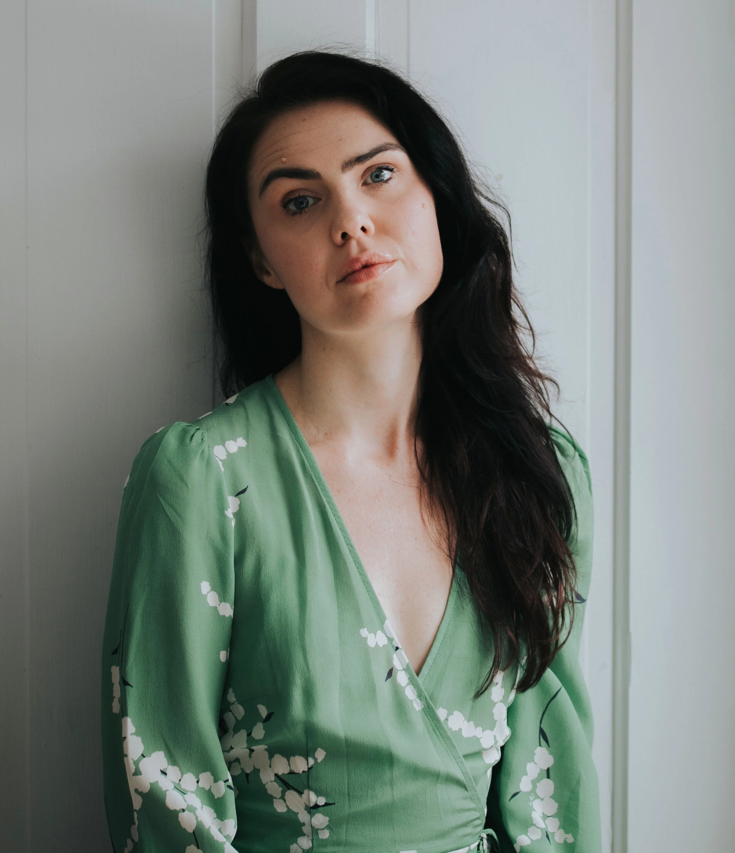 About — EMMA GRADY