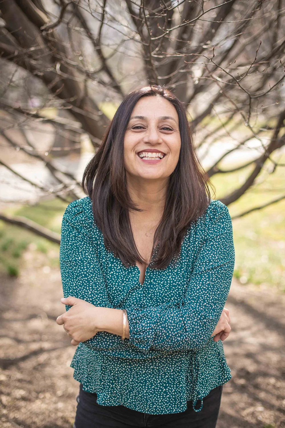 About — Michelle Téllez