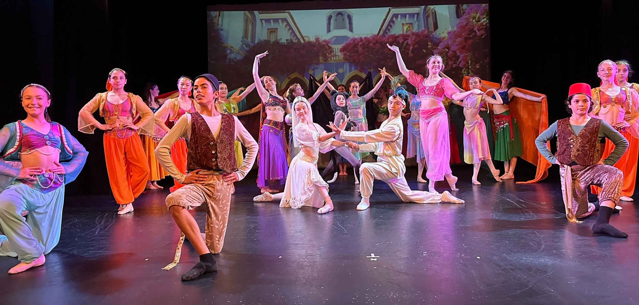 South Australian Children's Ballet Company