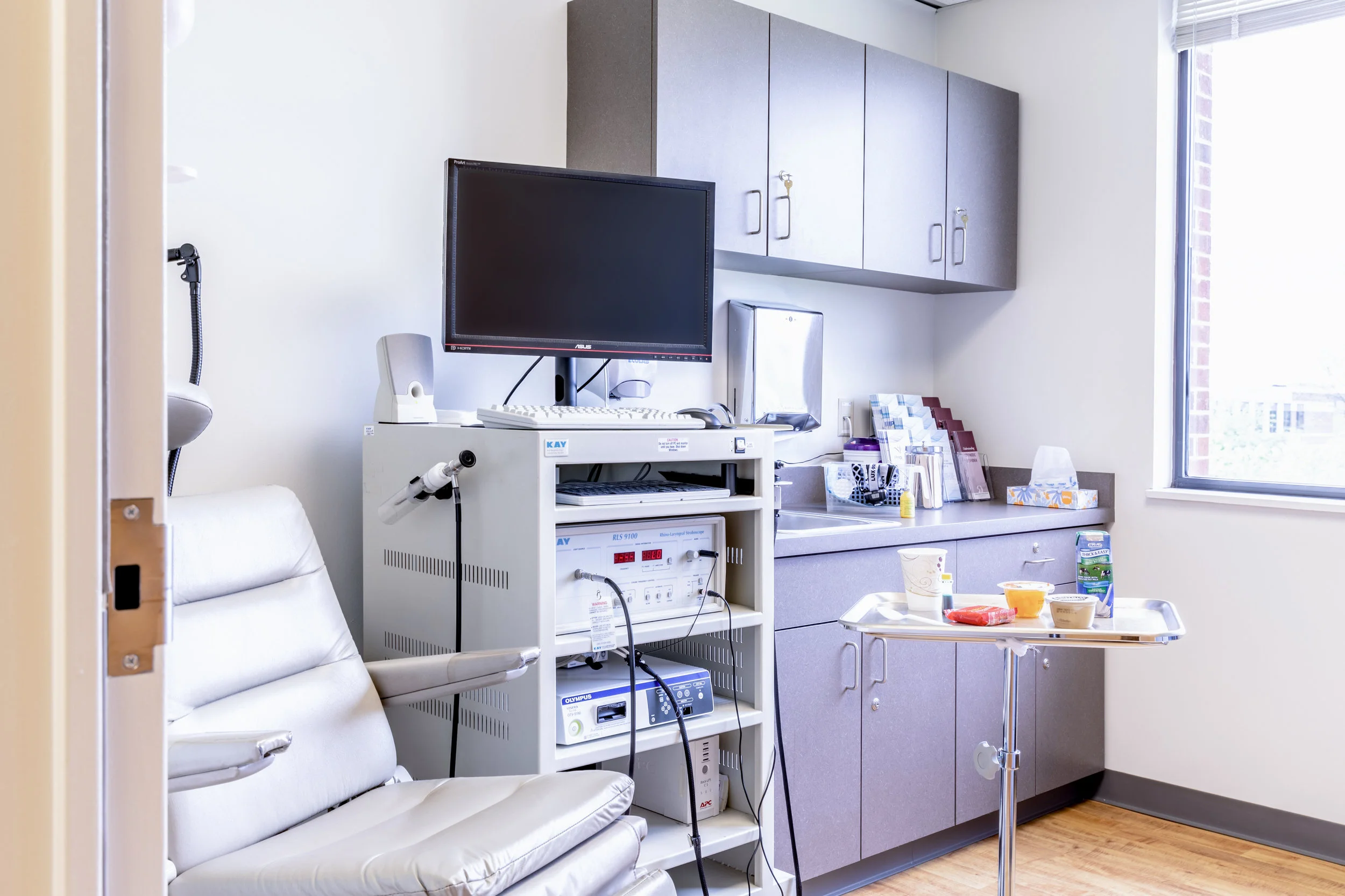 Flexible Endoscopic Evaluation of Swallowing (FEES Exam) — ProVoice Center