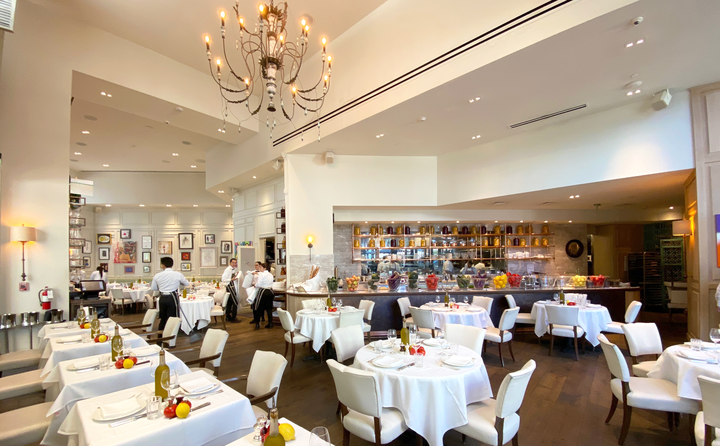 LPM Restaurant & Bar in Miami Upgrades to 1 SOUND — 1 SOUND