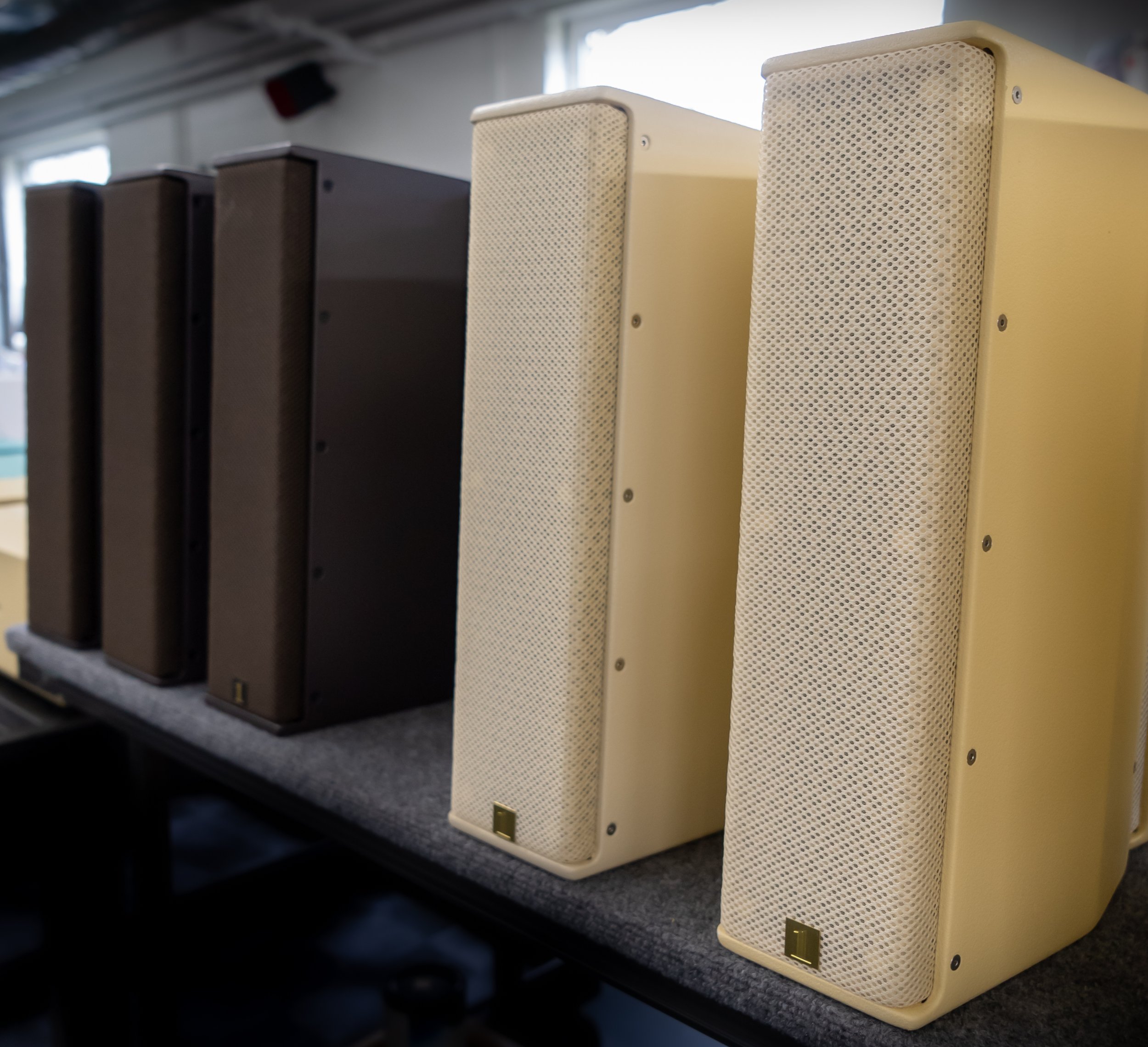 Custom Shop — 1 SOUND