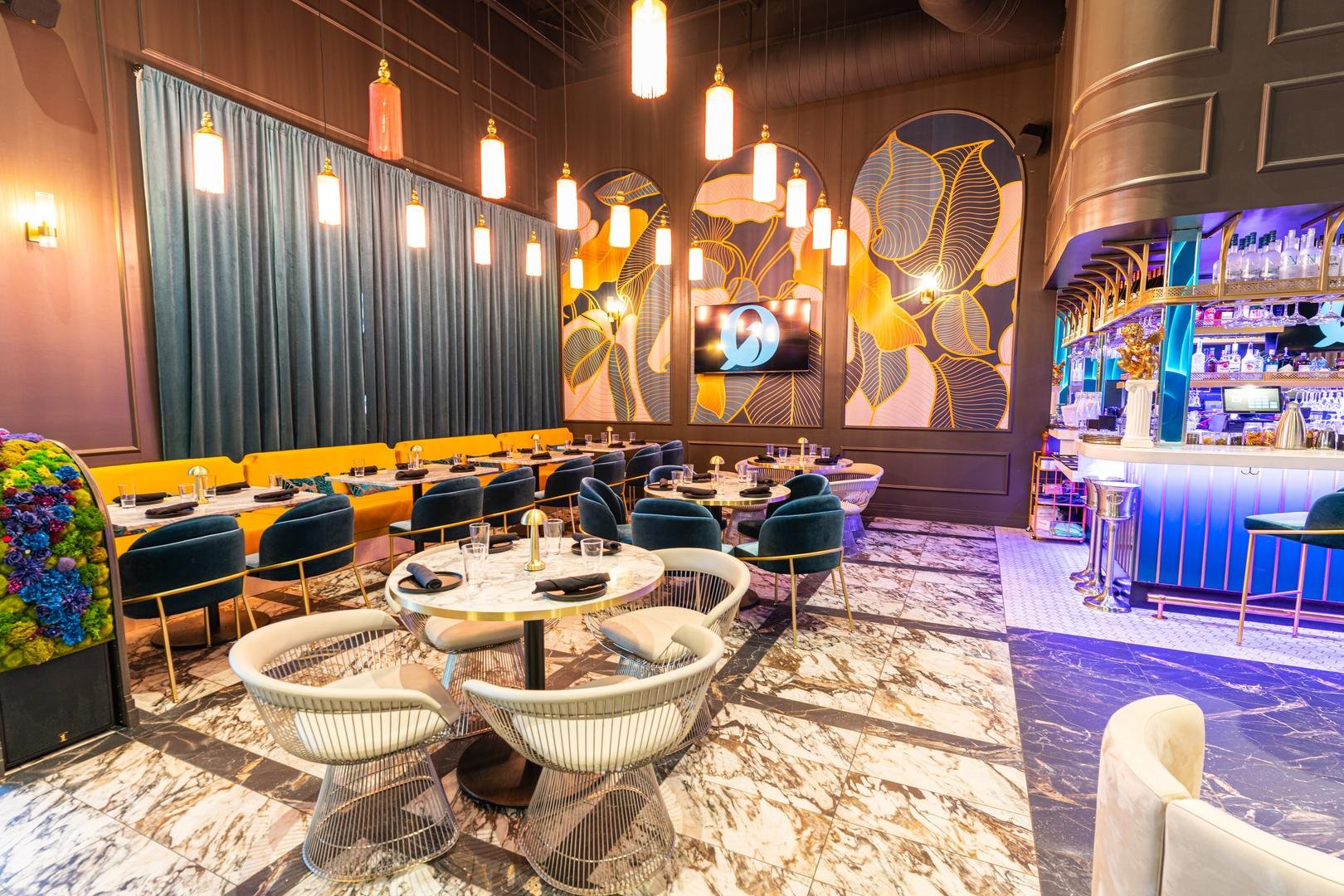Snowbird Lounge, a Frisco Hot Spot, Opens with a 1 SOUND Audio System ...