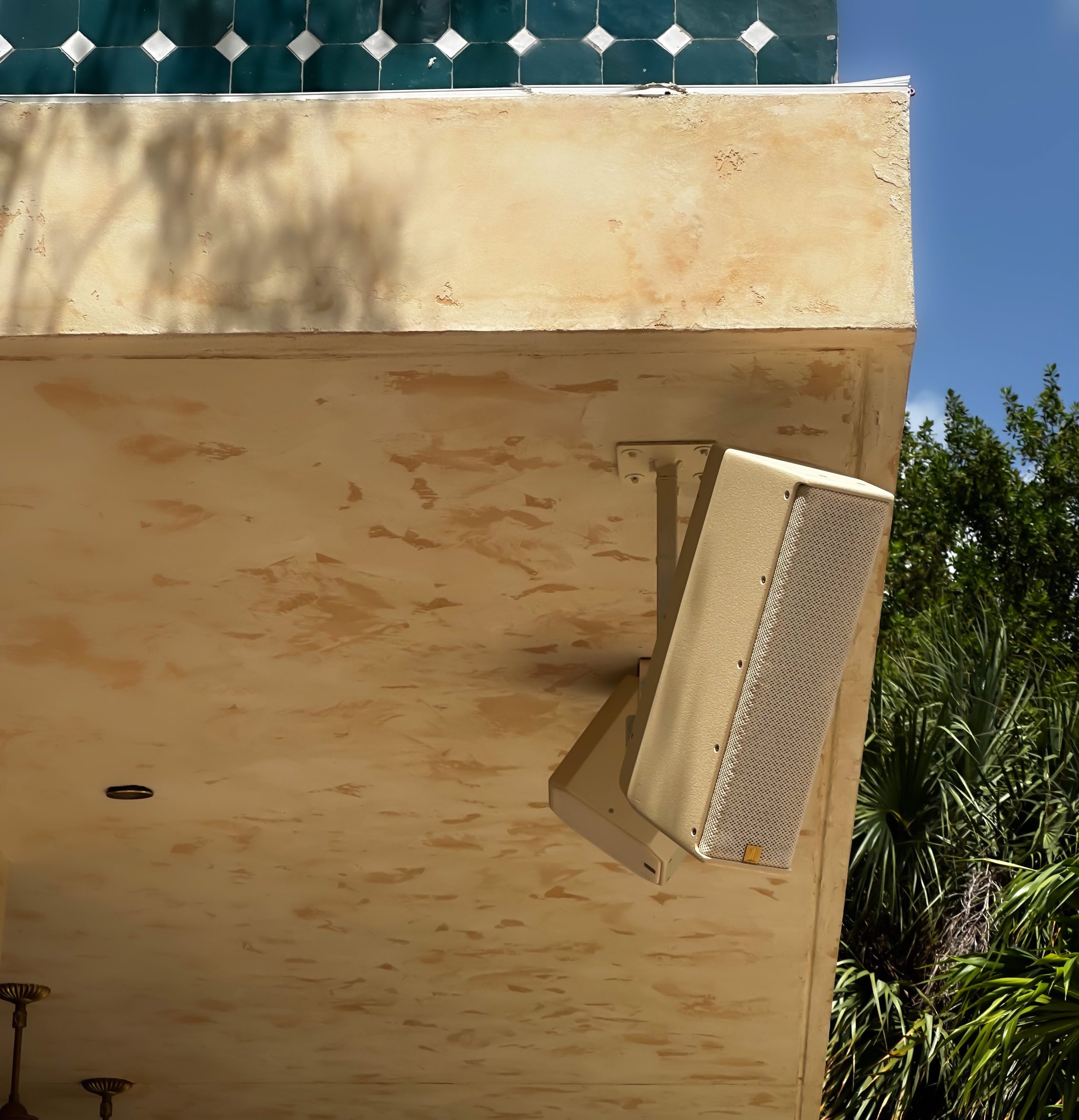 Tower Ceiling Mount — 1 SOUND