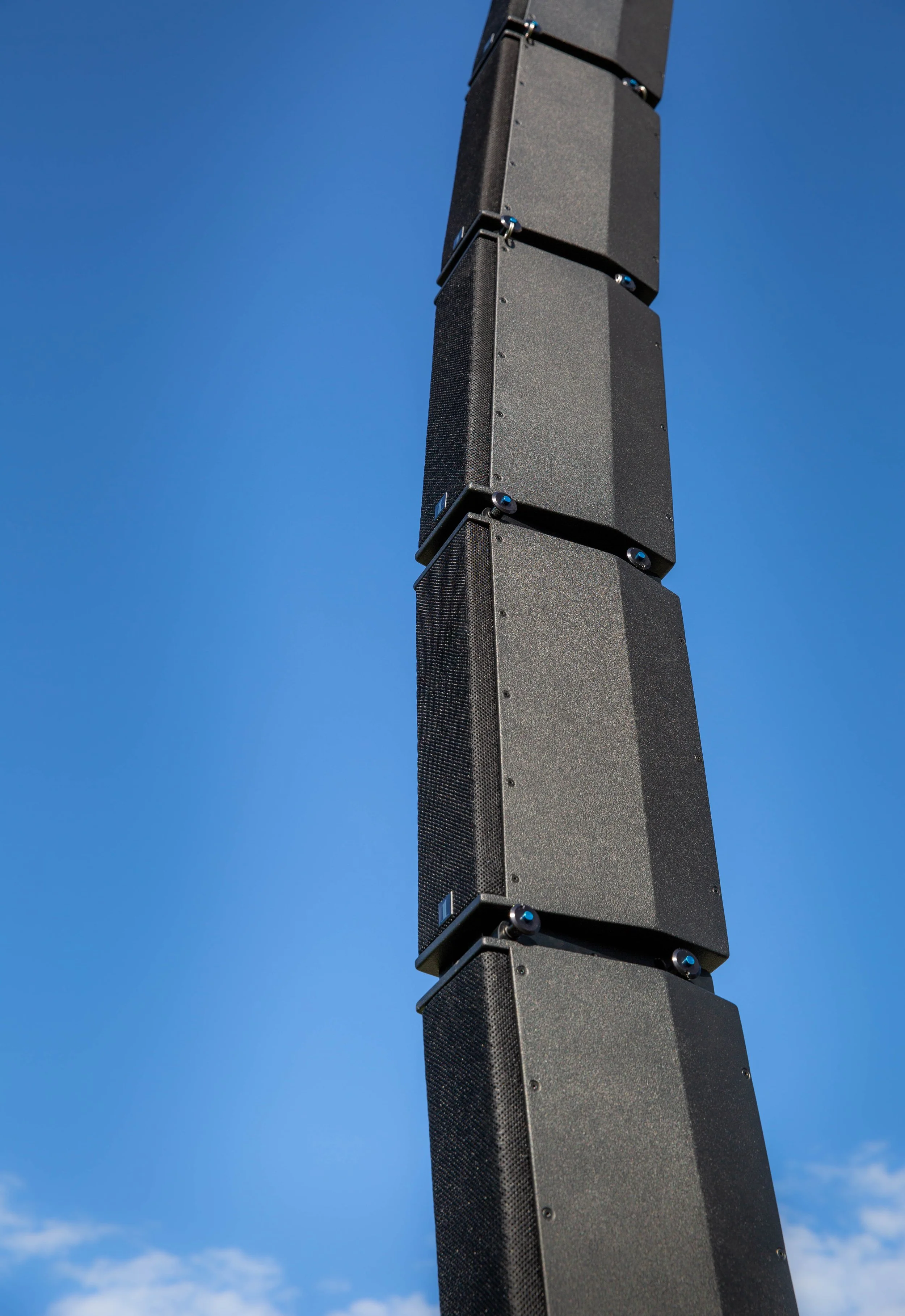 Tower Columns — 1 SOUND