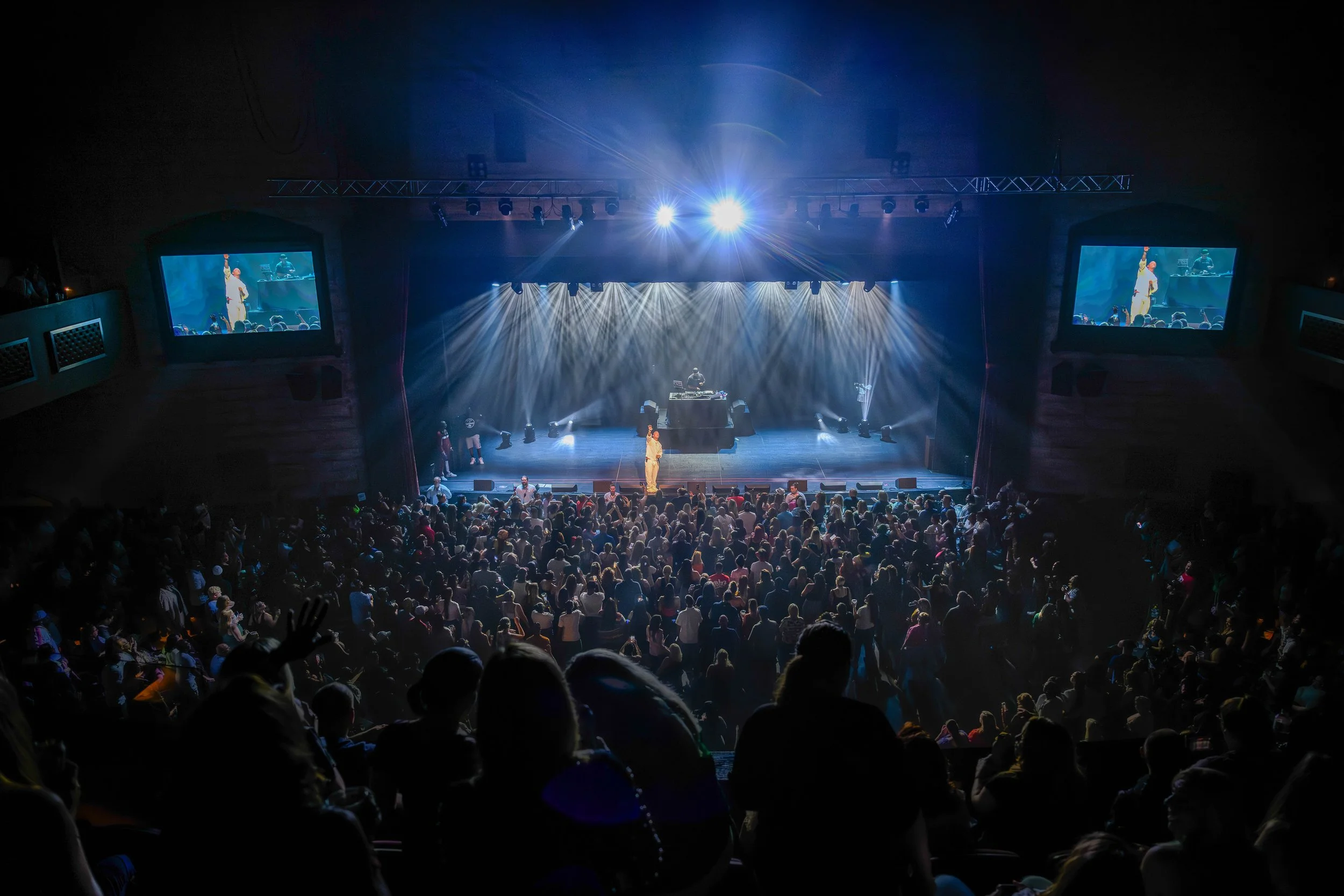 The Vine Theater Upgrades to a 1 SOUND Point Source Design — 1 SOUND