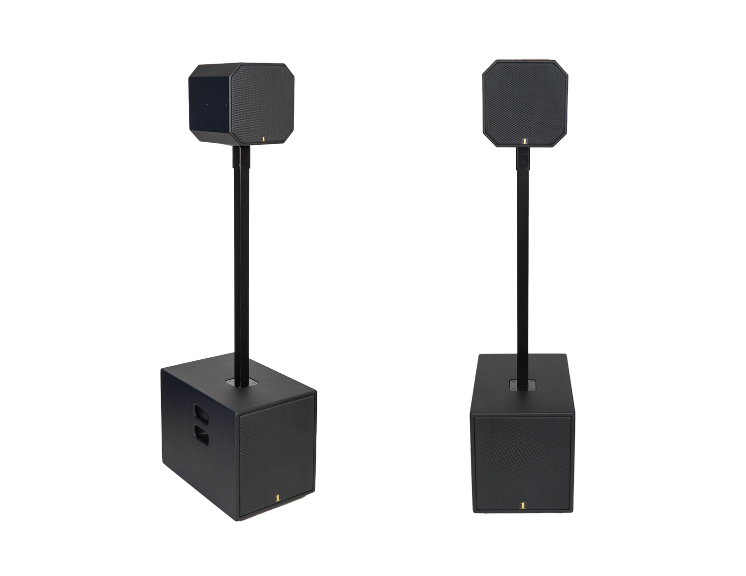 Tower Systems — 1 SOUND