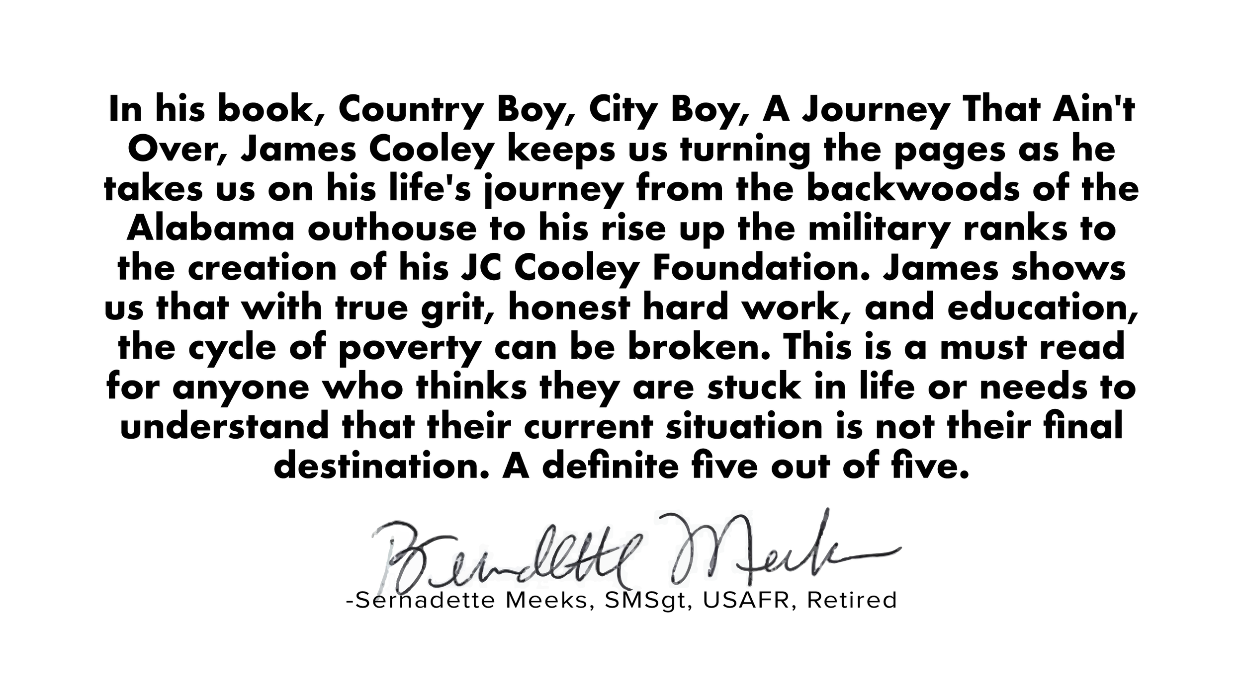 Quotes — Cooley Books