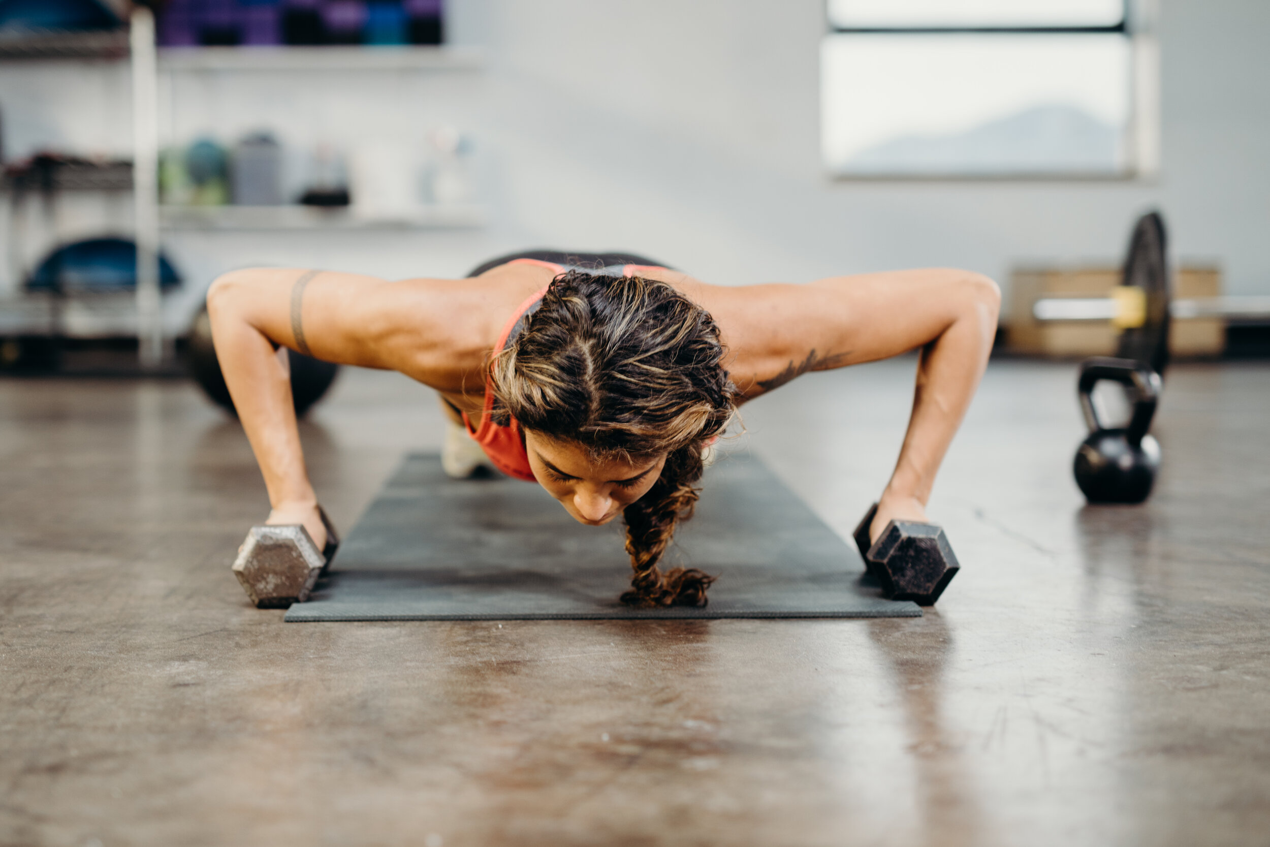 Alex Puccio Arms