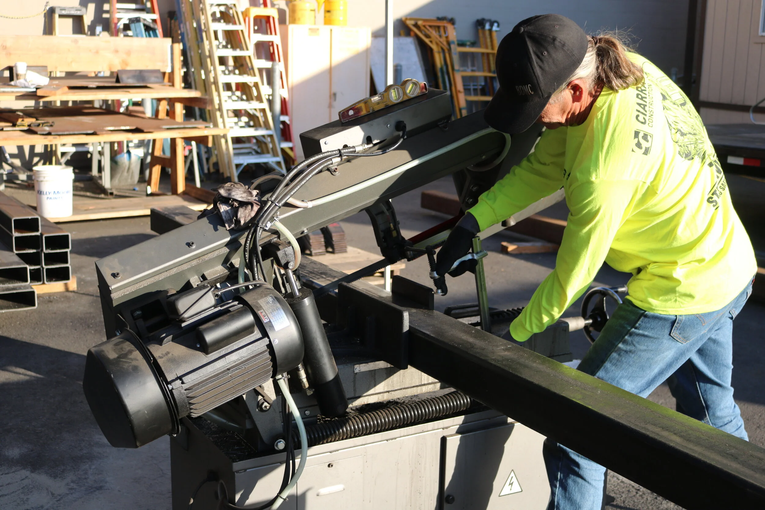 Services — Ciarra Construction