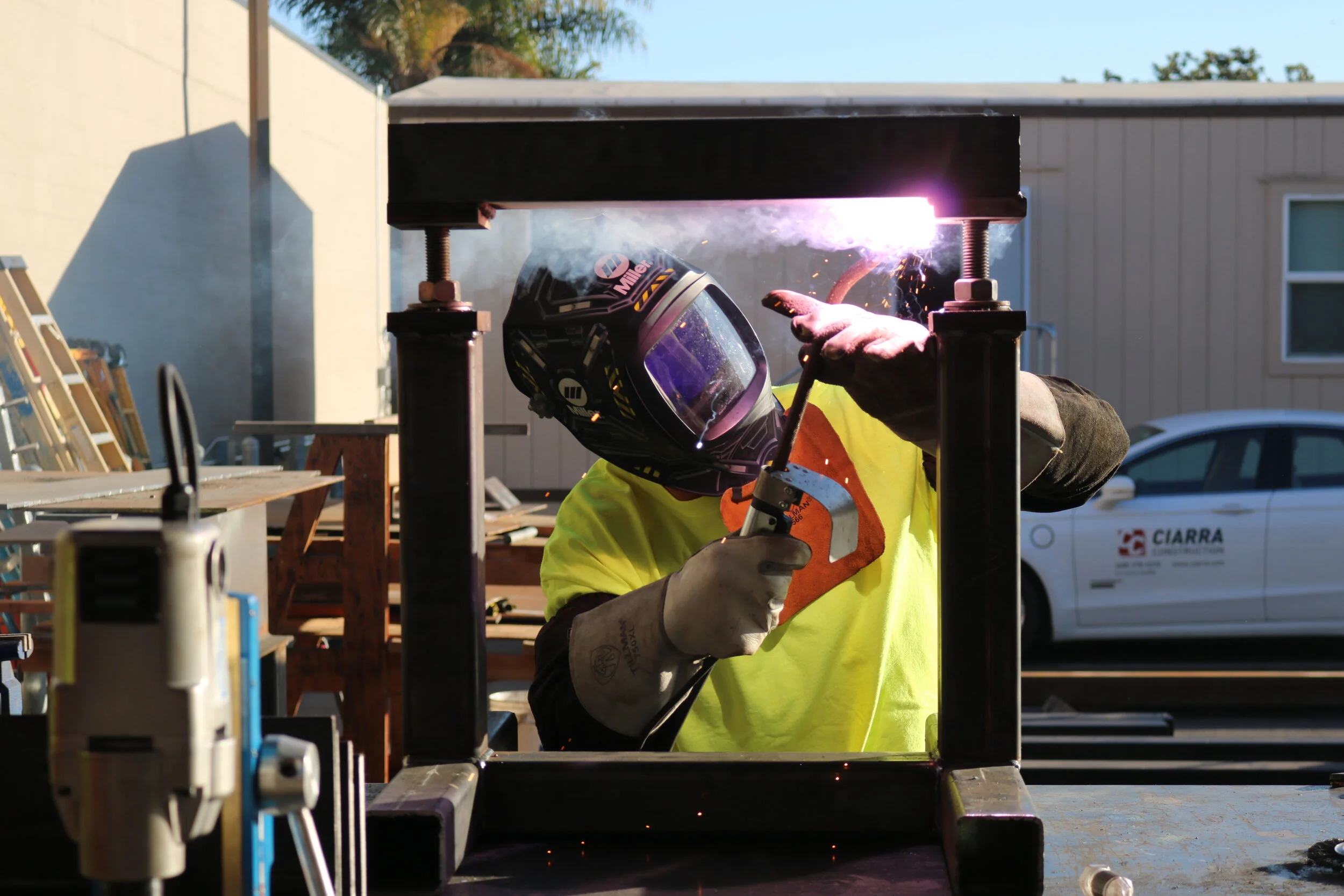 Services — Ciarra Construction