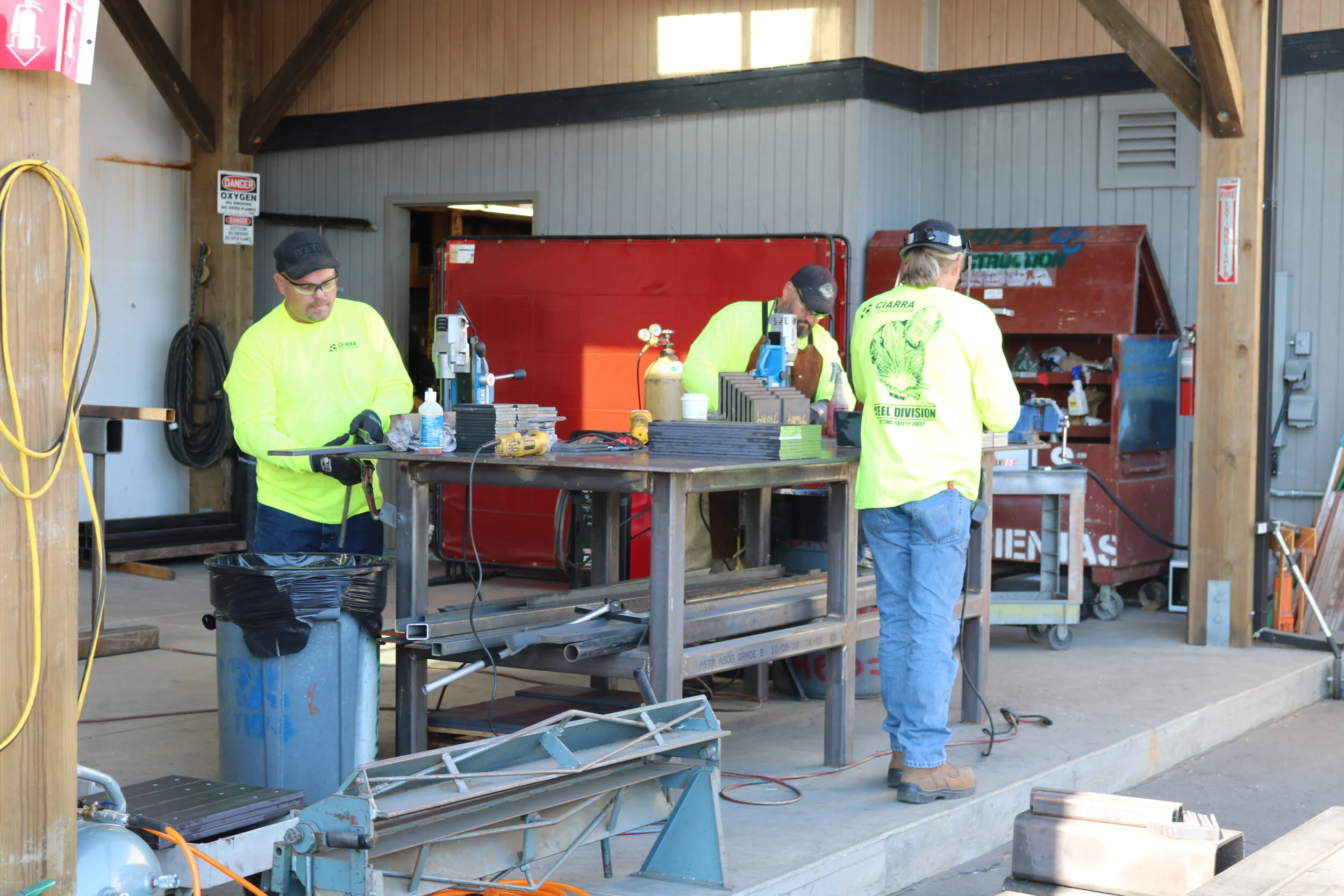 Services — Ciarra Construction