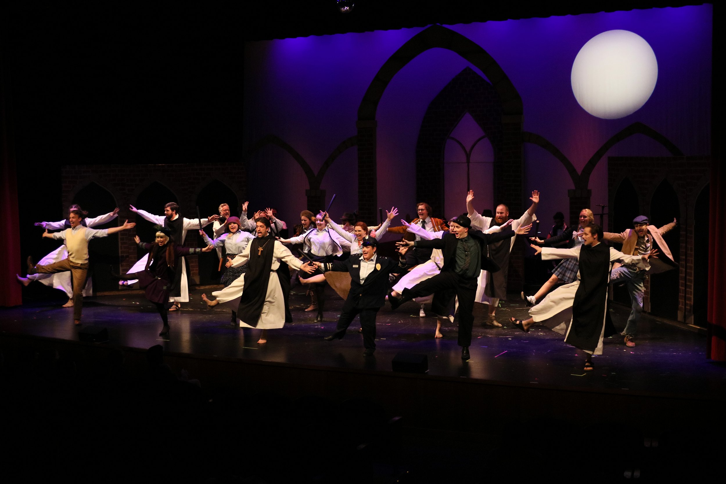 Missed the Boat Theatre