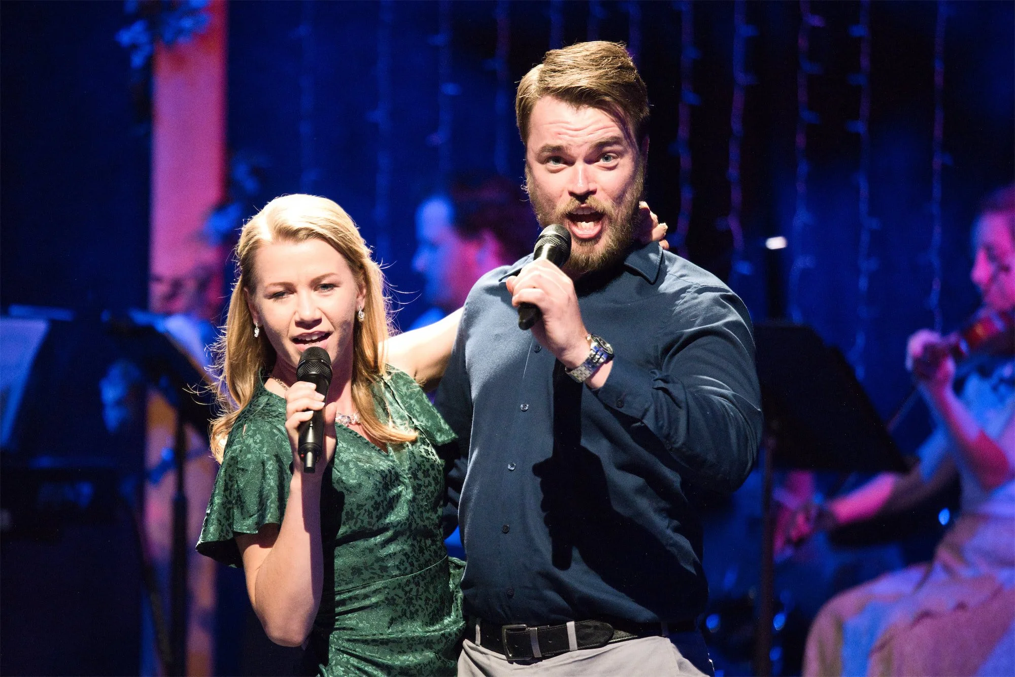 Missed the Boat Theatre