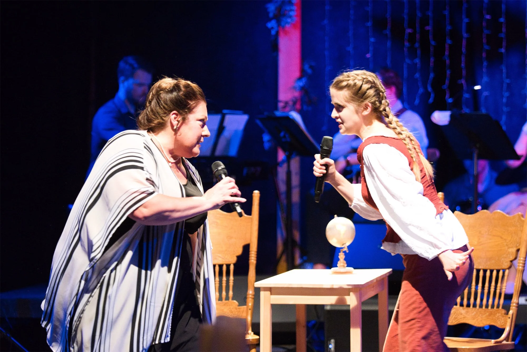 Missed the Boat Theatre