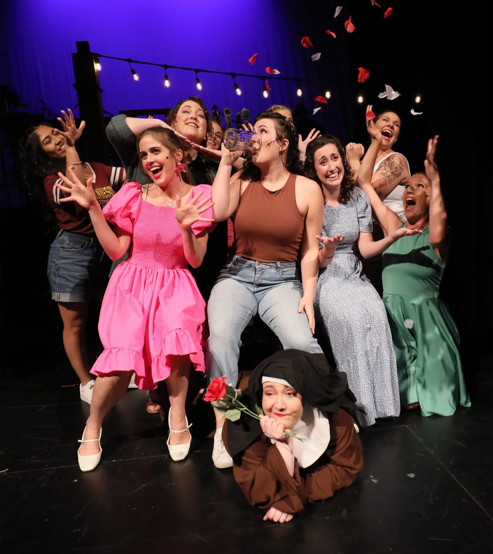 Missed the Boat Theatre