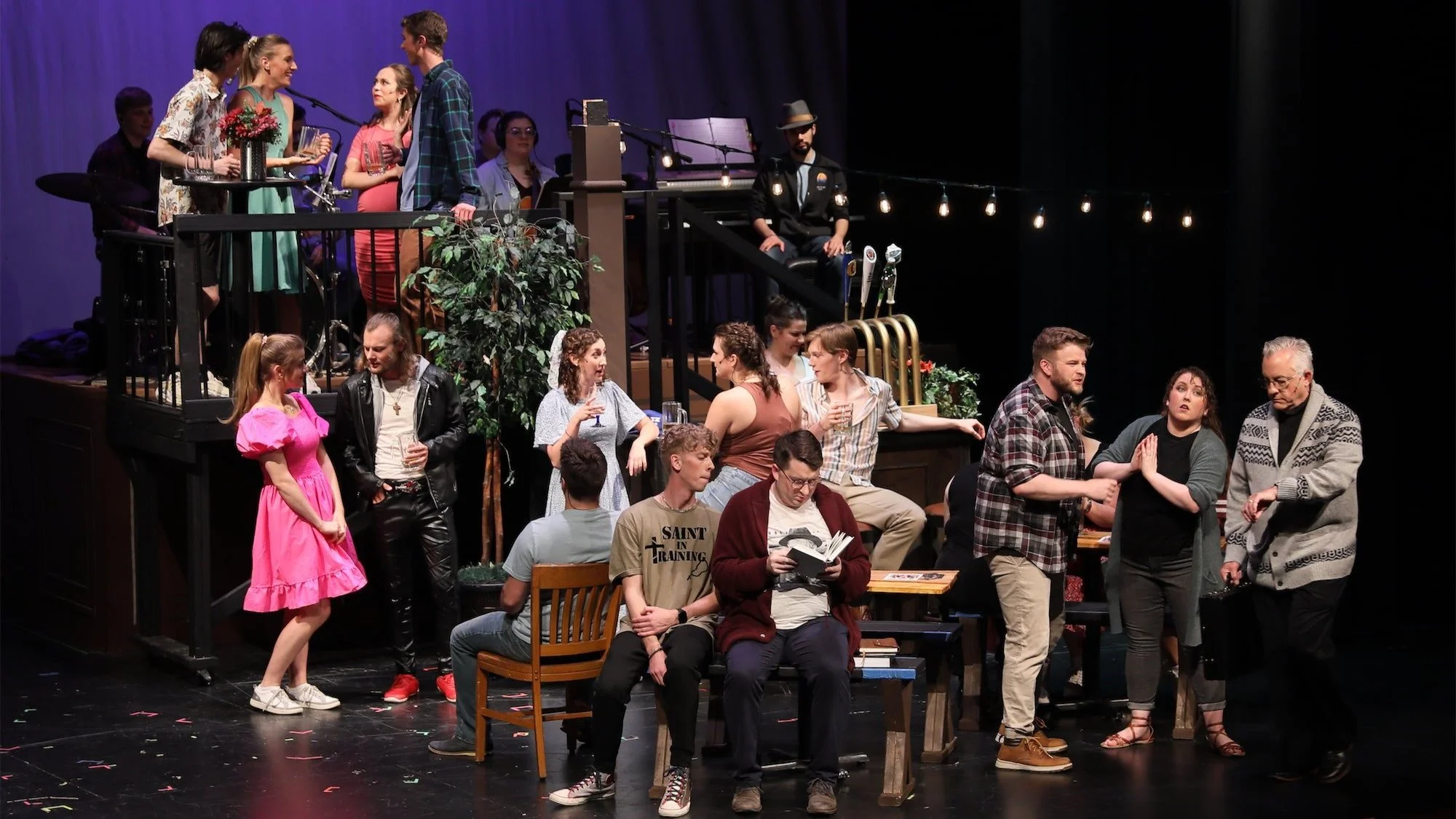 Missed the Boat Theatre