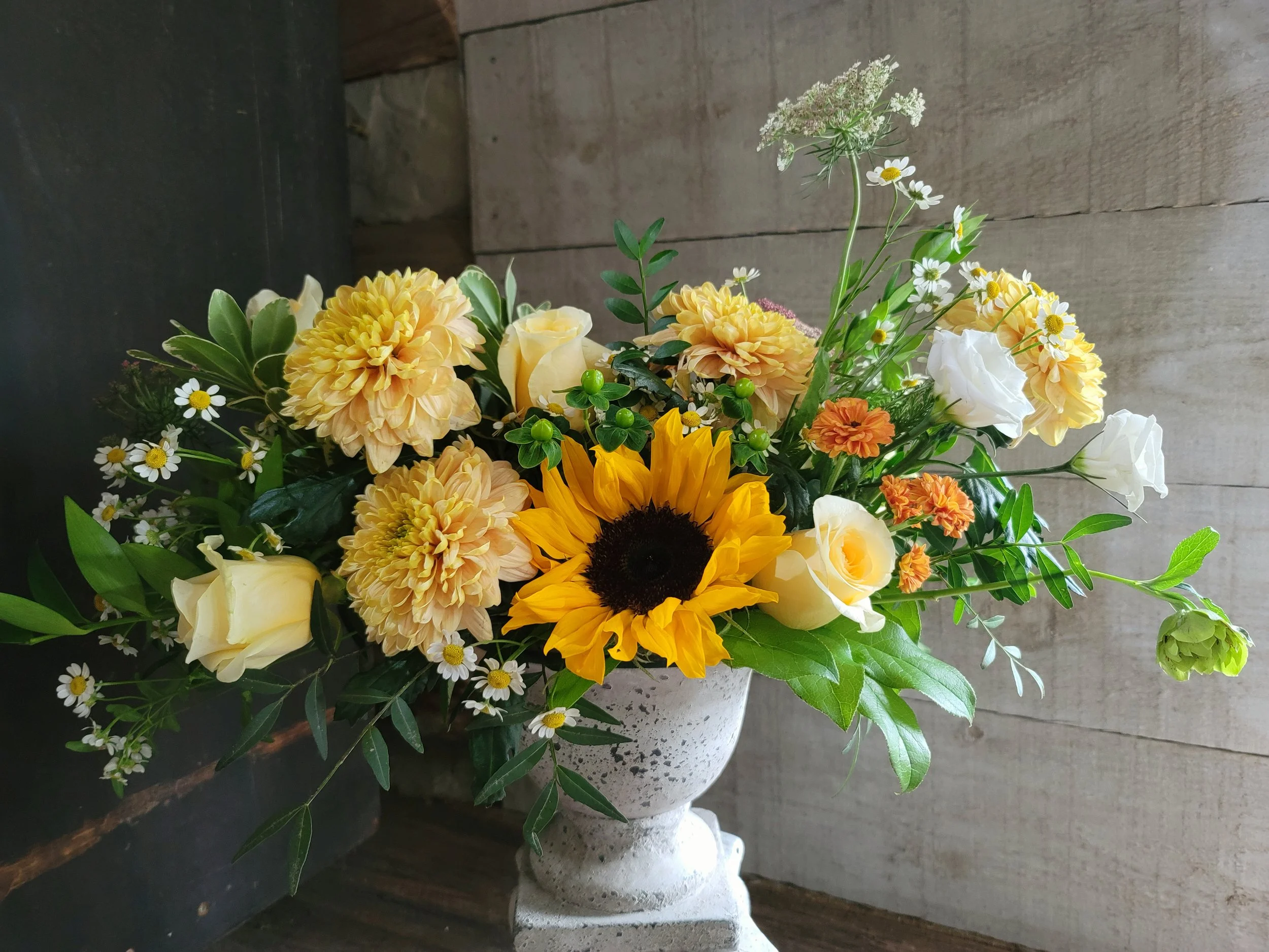 Country Florist Designs