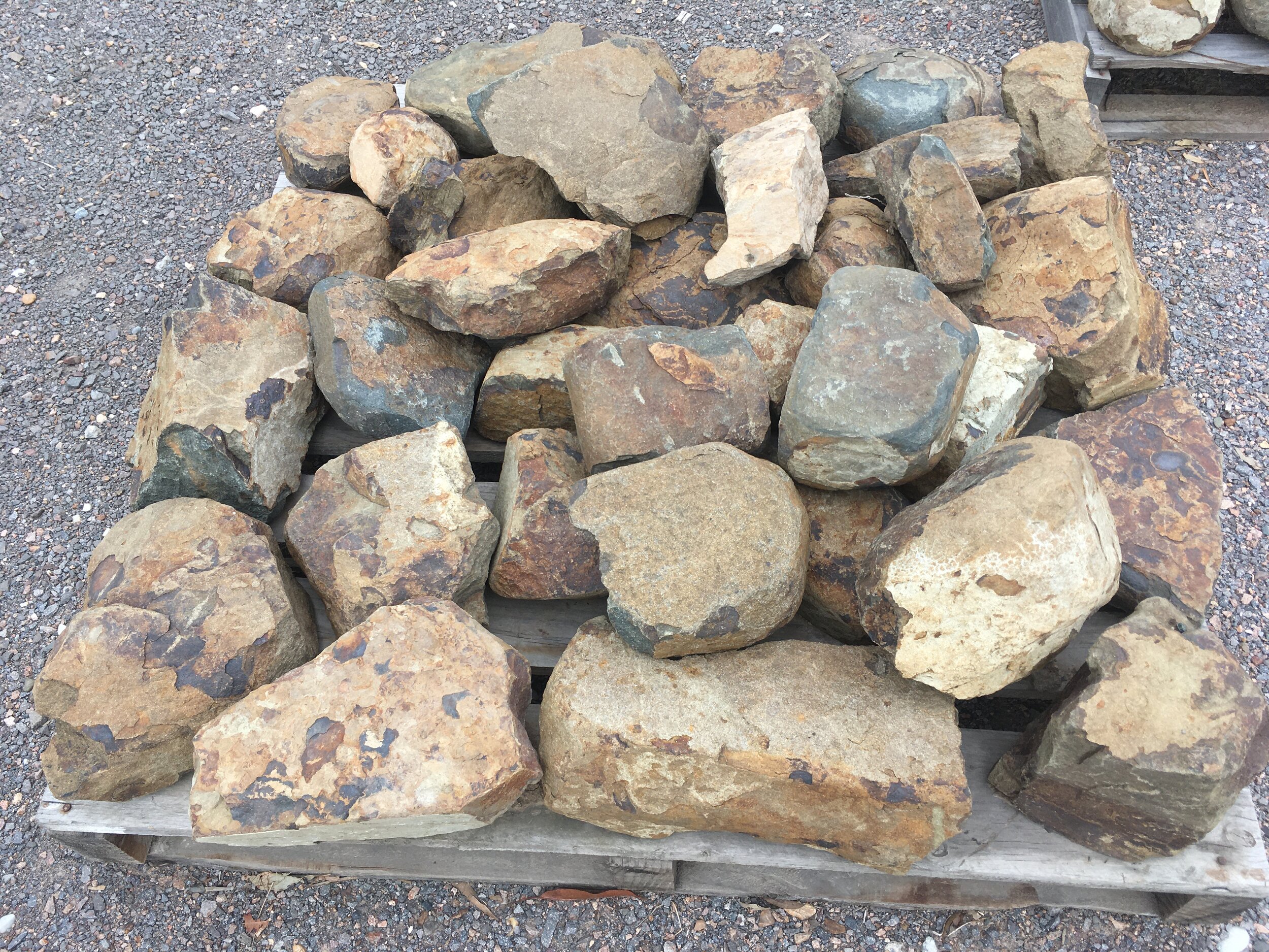 CAMPVALE LANDSCAPE SUPPLIES