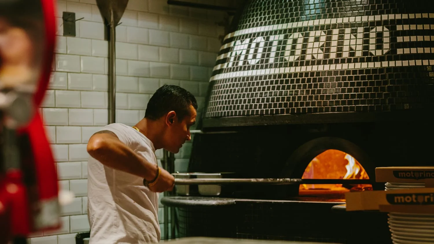 Motorino | Hong Kong's original pizzeria Napoletana | Hong Kong