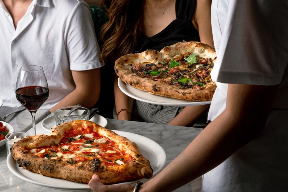 Motorino | Pizzeria Napoletana | Black Sheep Hong Kong