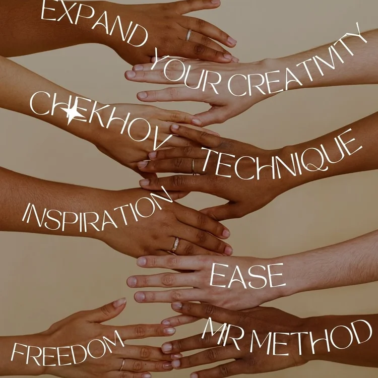 The Michael Chekhov Technique Intensive — Welcome to your creative oasis.