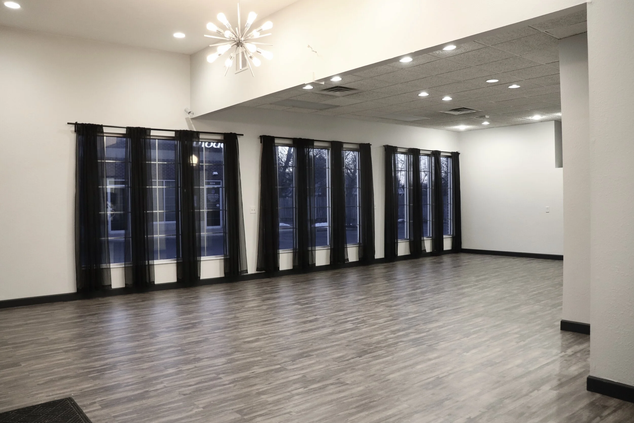 Event & Class Space — Meraki Salon + Studio