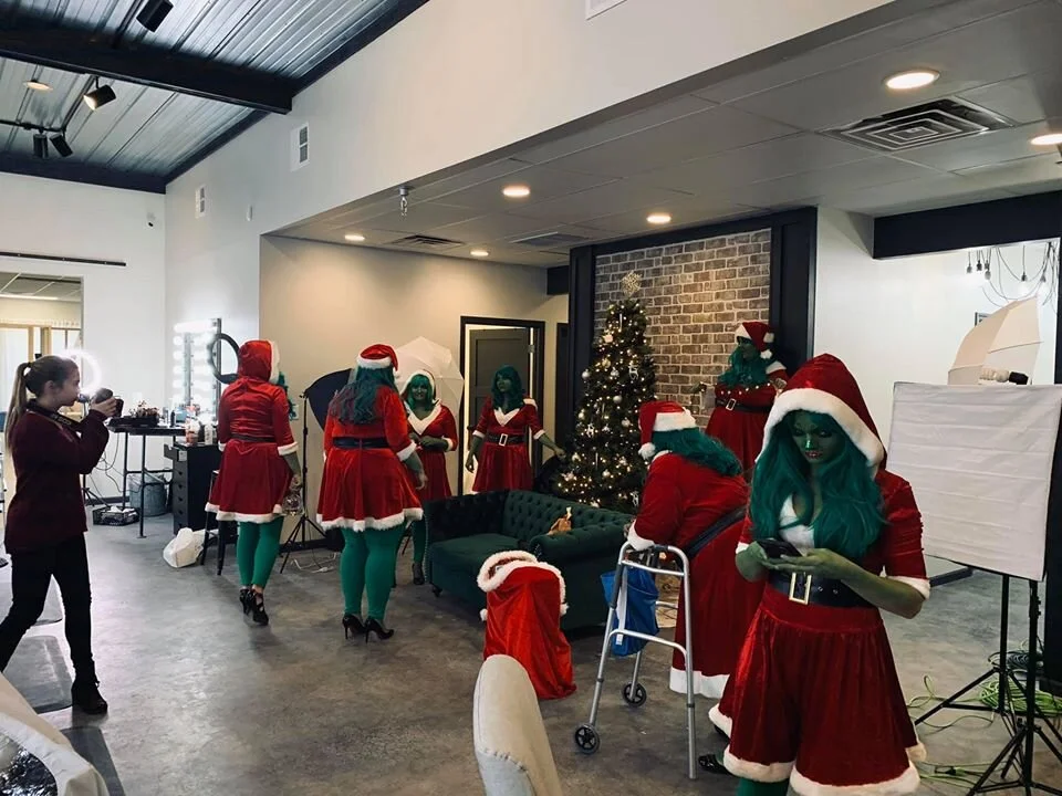 Photography Space — Meraki Salon + Studio