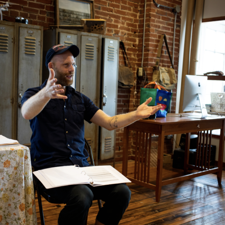 The Creative Mapping Project