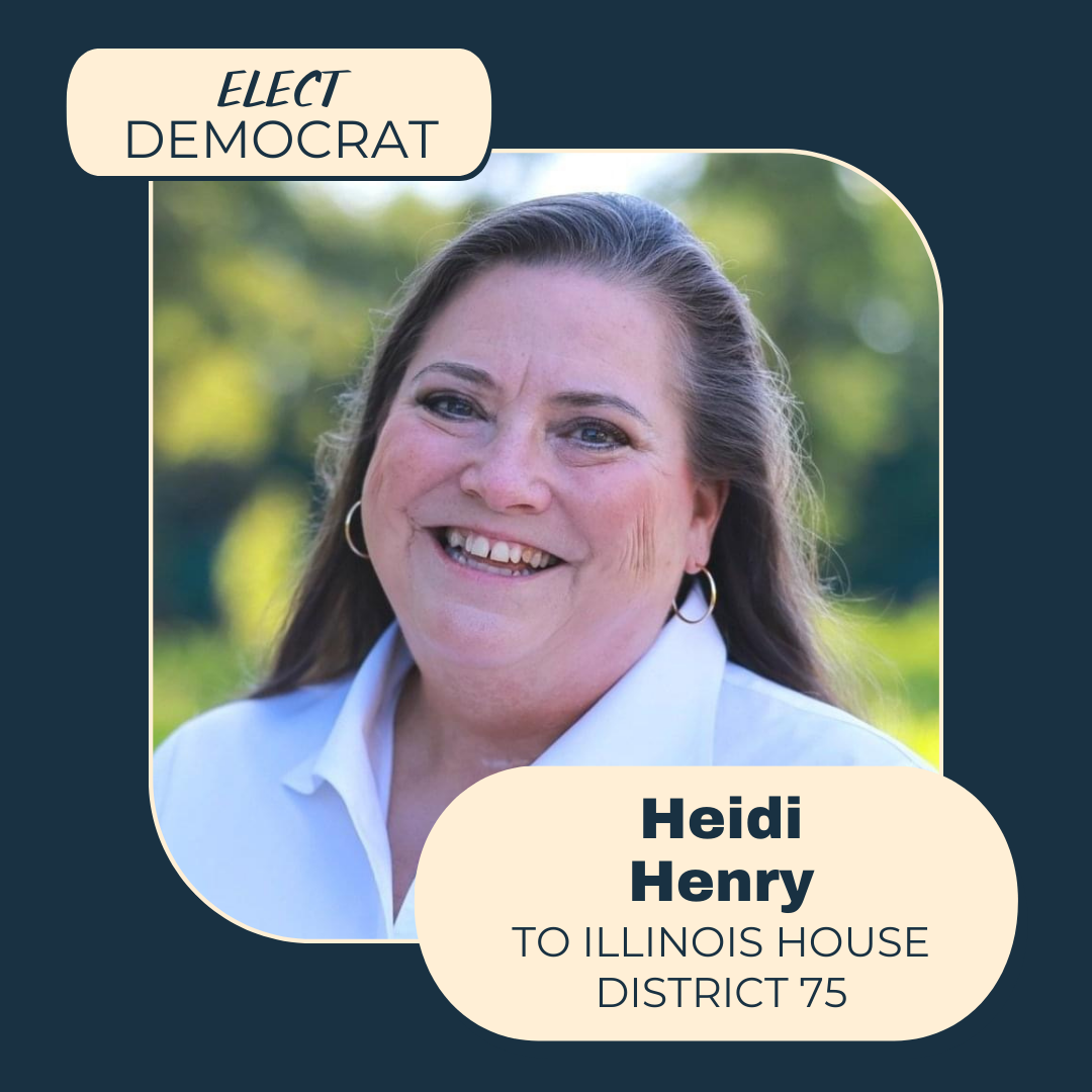 Candidates — Kendall County Democrats