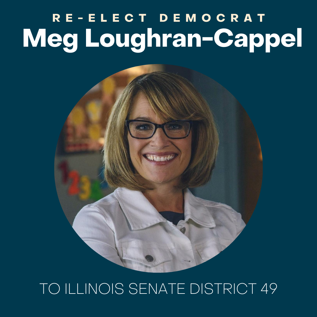 Candidates — Kendall County Democrats