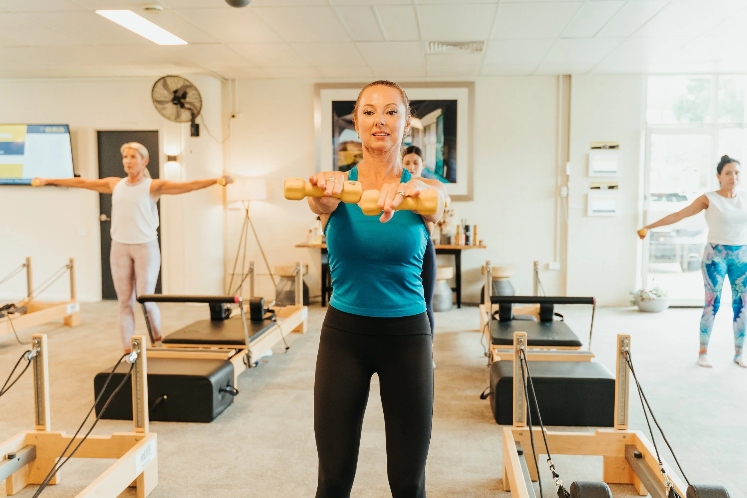 inLIFE Wellness Reformer Pilates and Group Fitness Classes