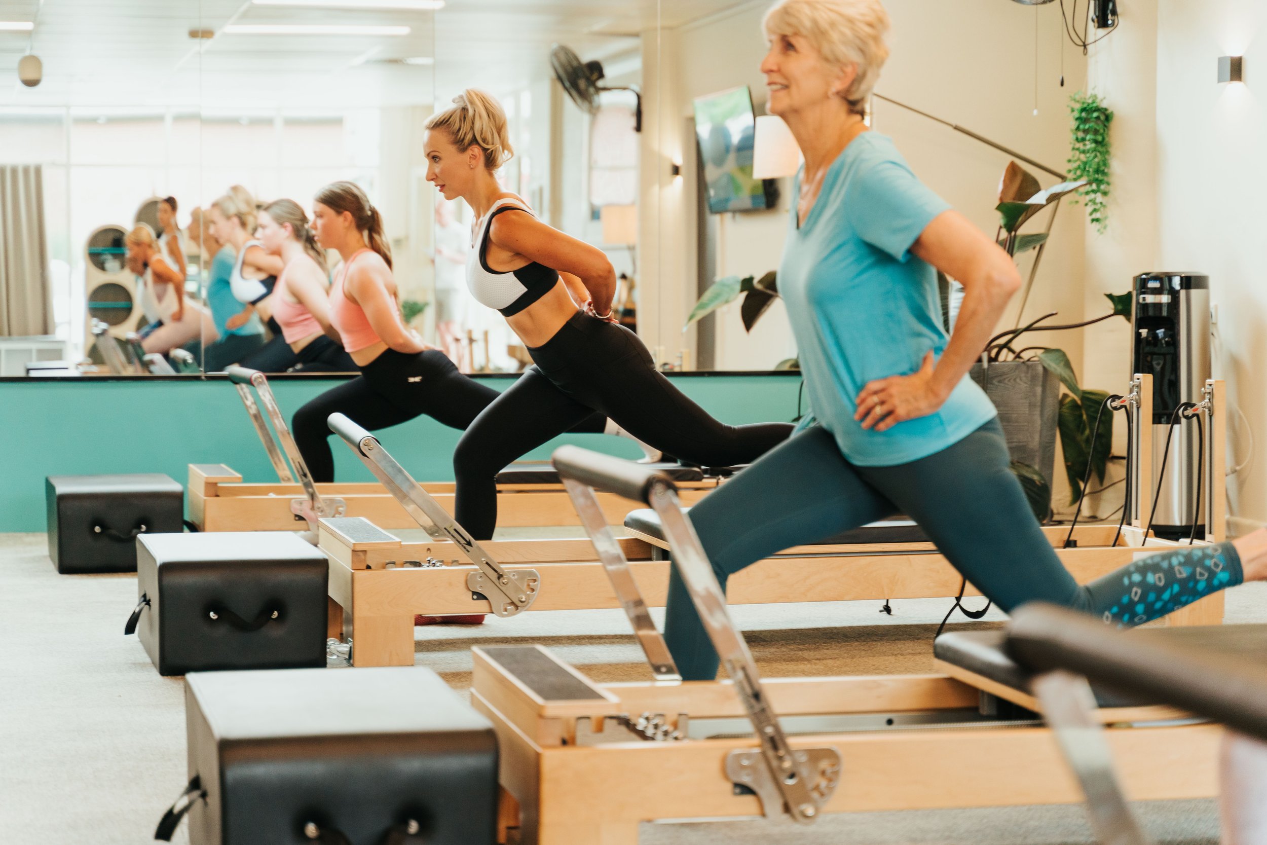 inLIFE Wellness Reformer Pilates and Group Fitness Classes