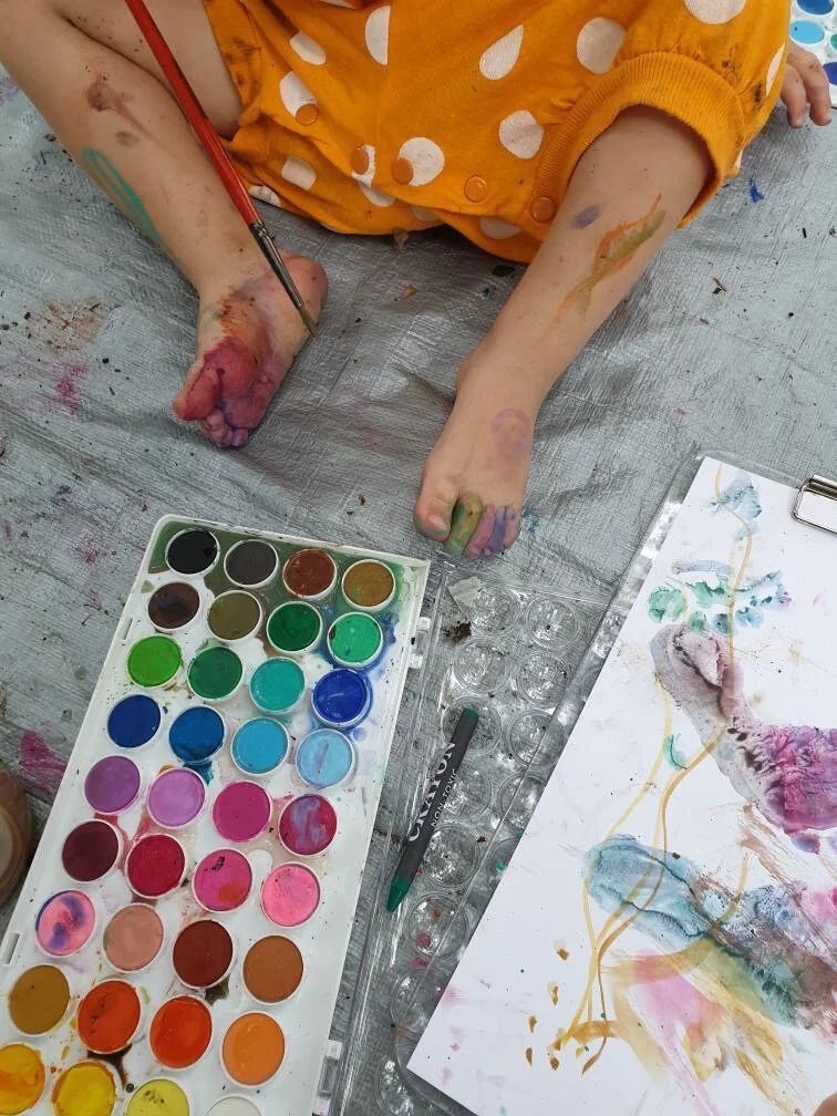 Journaling with children of every age — Journaling with Nature