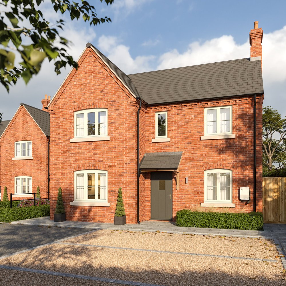 Broadlands Close — Evolution Homes