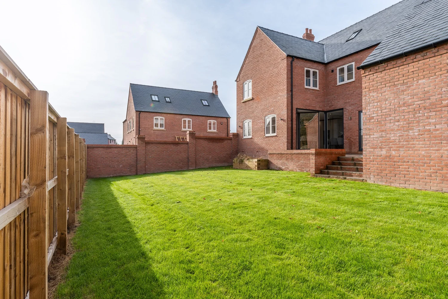 Copper Beeches — Evolution Homes