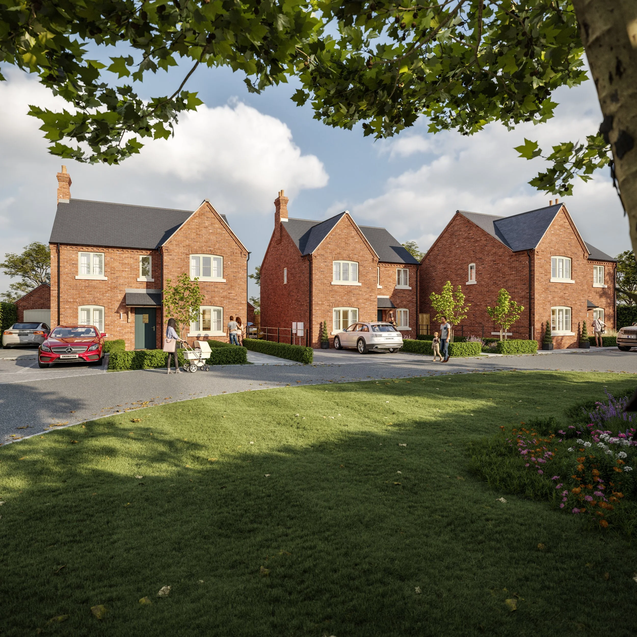 Broadlands Close — Evolution Homes