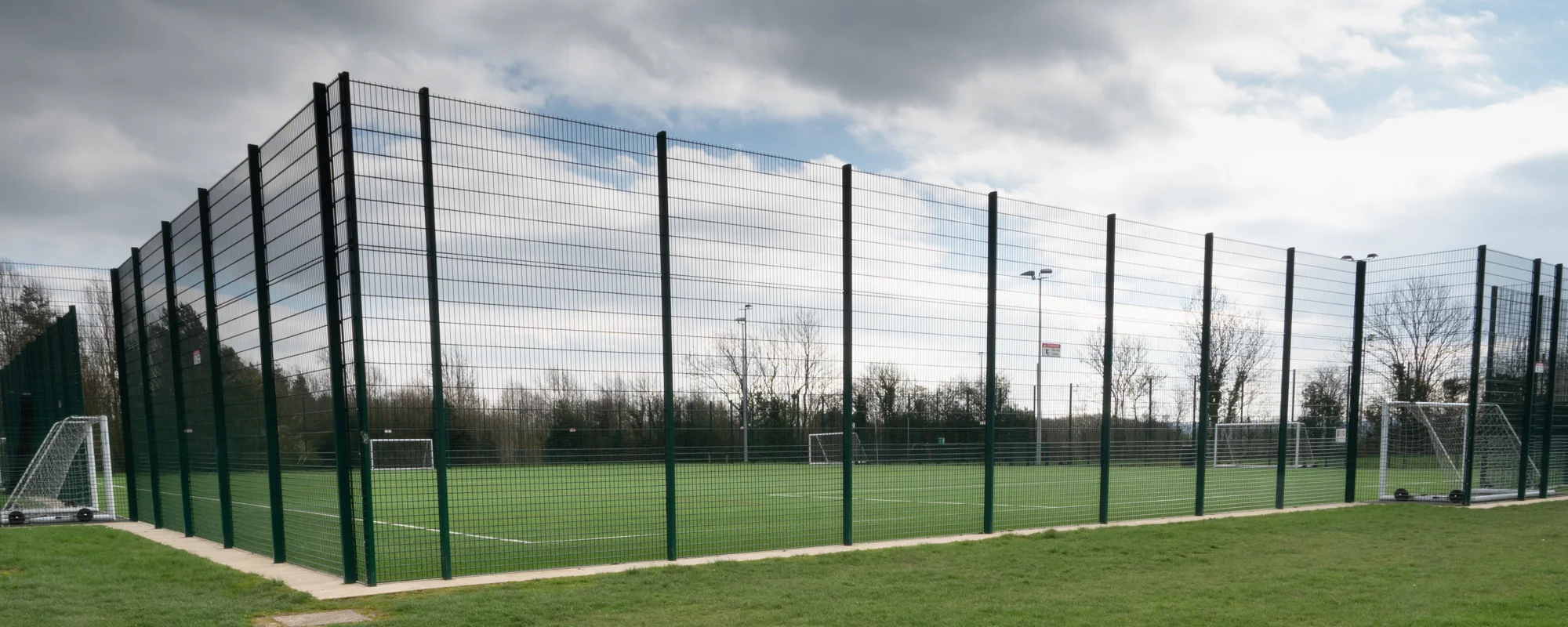 Artificial Grass Pitch — Melbourne Sporting Partnership