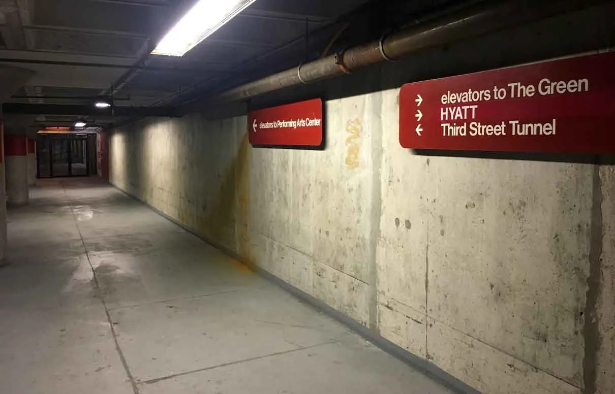Tulsa Underground Tunnels Tour (Instant Book) — Tulsa Tours